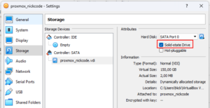 Proxmox. Часть 1. Установка и запуск — Nickcode