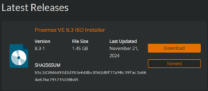 Proxmox. Часть 1. Установка и запуск — Nickcode