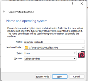 Proxmox. Часть 1. Установка и запуск — Nickcode