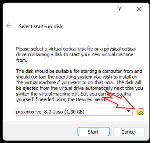 Proxmox. Часть 1. Установка и запуск — Nickcode