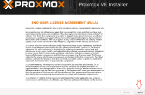 Proxmox. Часть 1. Установка и запуск — Nickcode