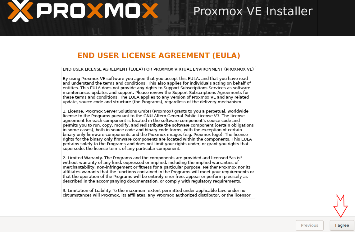 Proxmox. Часть 1. Установка и запуск — Nickcode