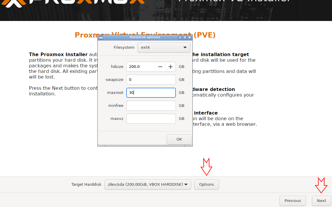 Proxmox. Часть 1. Установка и запуск — Nickcode