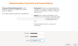 Proxmox. Часть 1. Установка и запуск — Nickcode