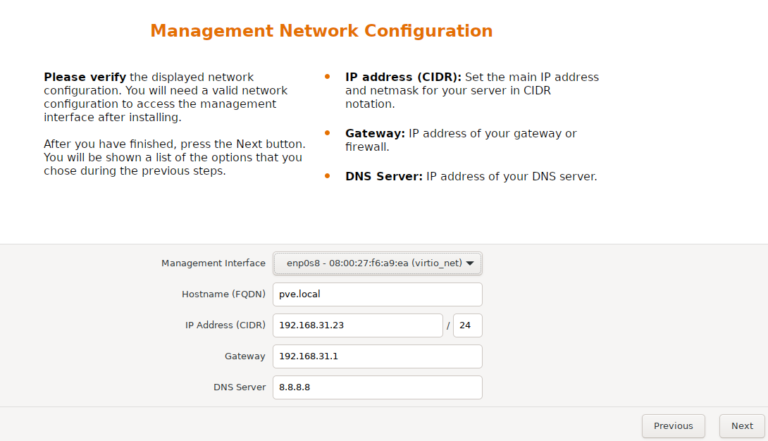 Proxmox. Часть 1. Установка и запуск — Nickcode