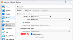 Proxmox. Часть 1. Установка и запуск — Nickcode