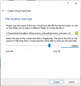 Proxmox. Часть 1. Установка и запуск — Nickcode